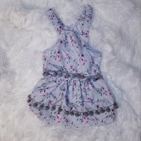 Jessica Simpson | Dog | Jessica Simpson Pet Dress With Pompoms Small ...